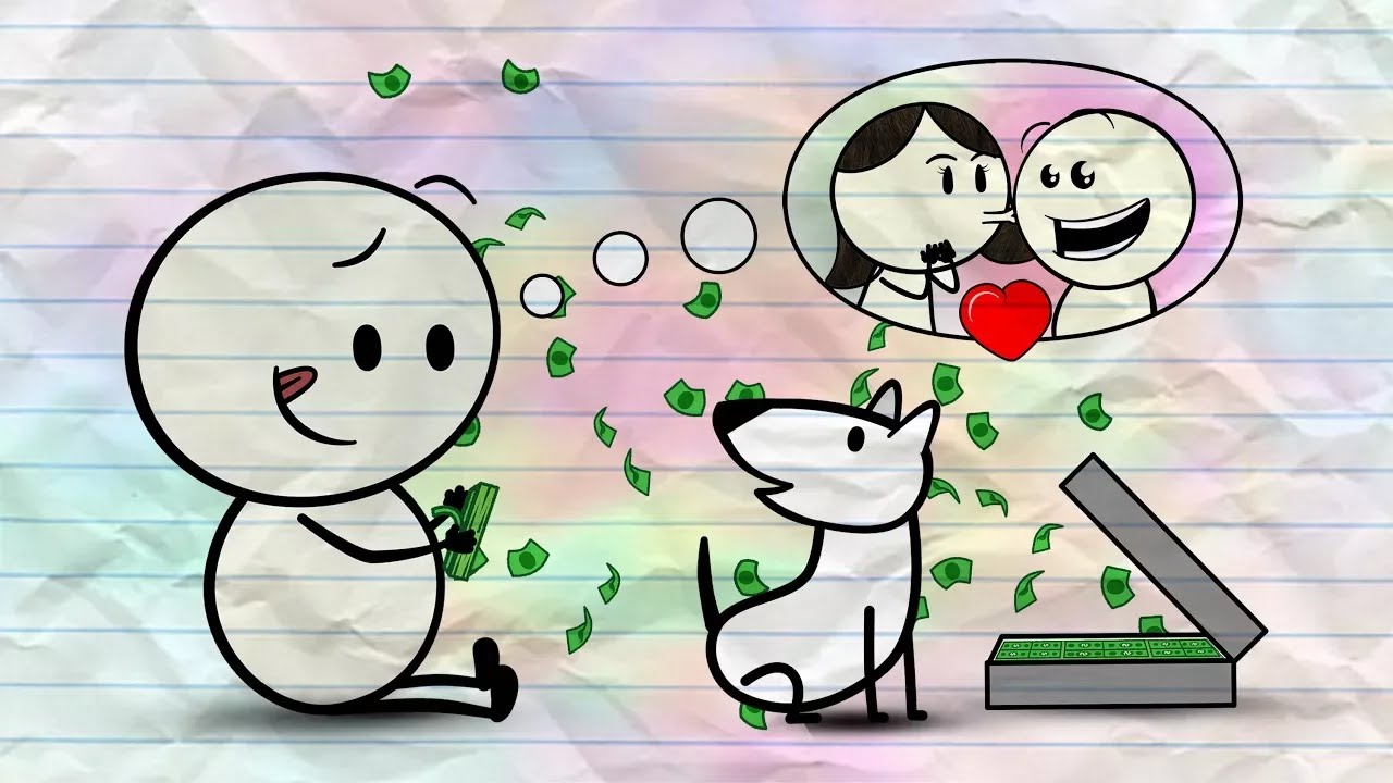 Man's Smartest Friend - Pencil show Cartoons. - YouTube