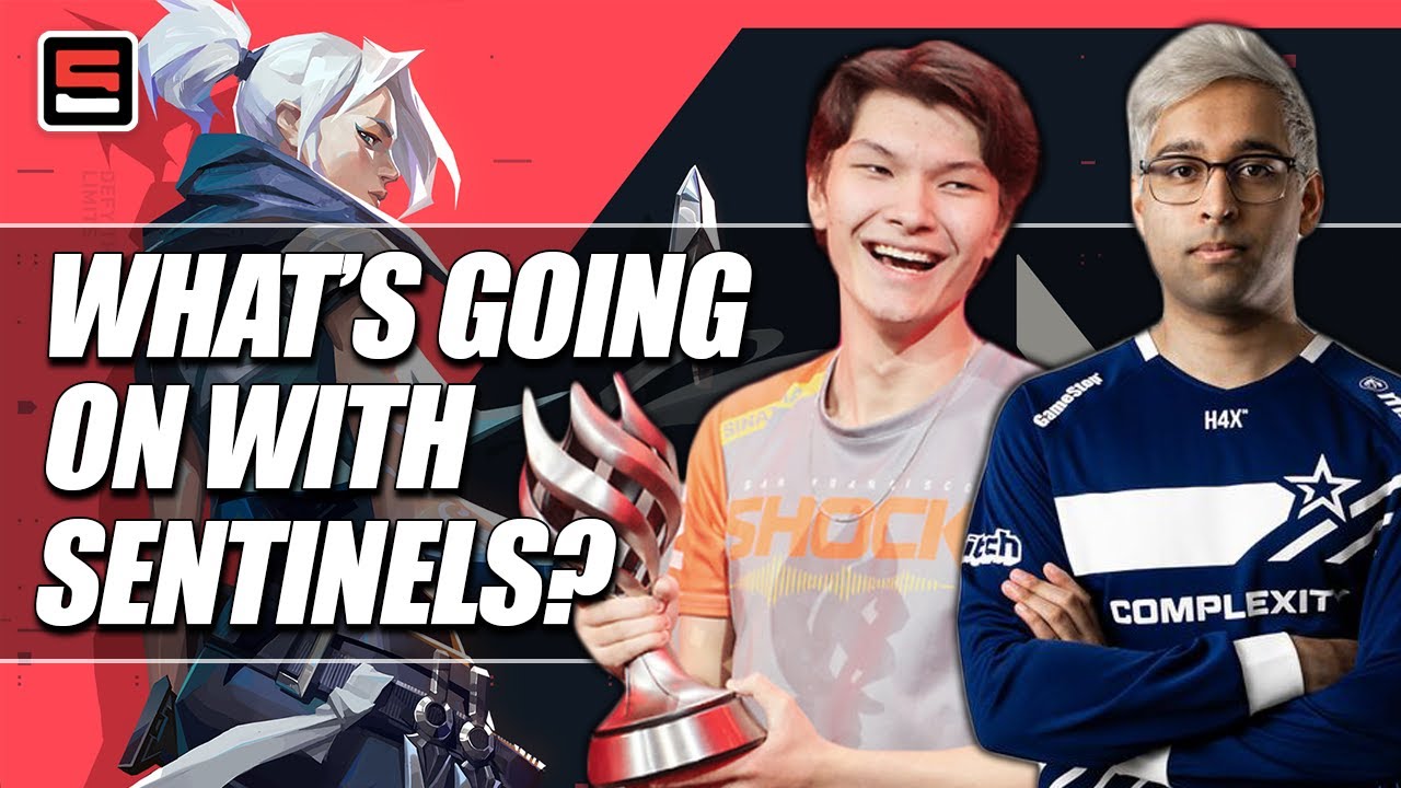 Sentinels VALORANT team off to a rough start - What's going on? | ESPN ...