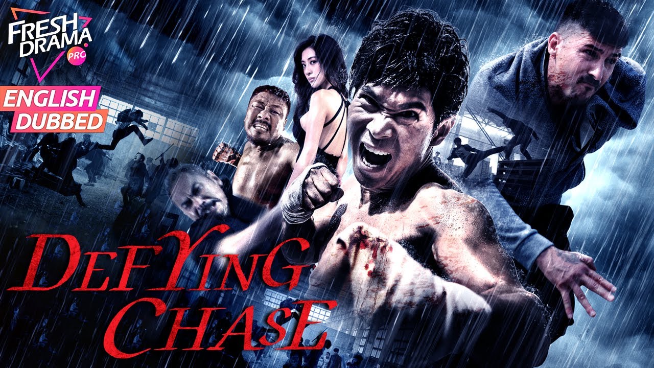 【Multi-sub】Defying Chase |🔥Epic Fighting Scenes | Hollywood Action ...