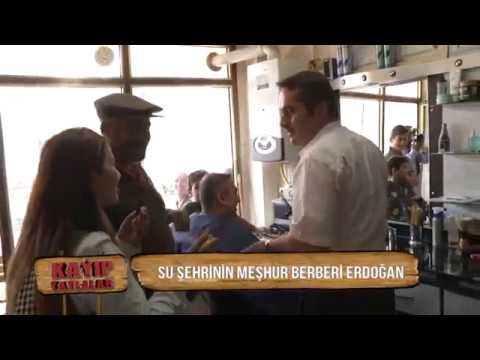 SİVAS SUŞEHRİ.NİN EN DELİ BERBERİ ERDOGAN BELEK