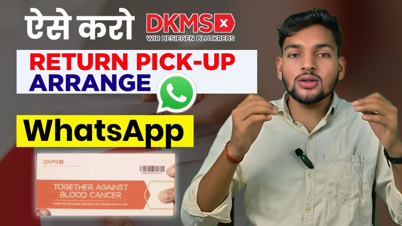 dkms swab kit return process | dkms swab kit instructions return | dkms ...