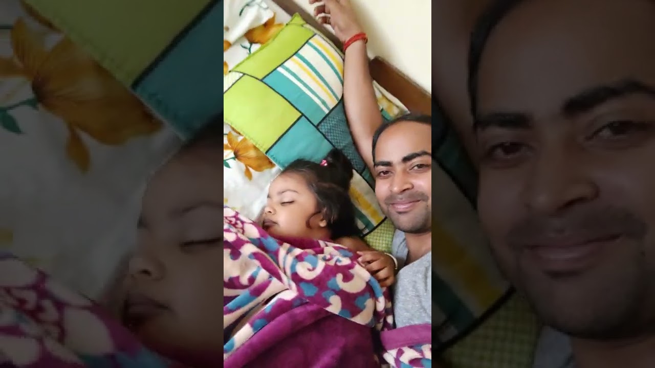 OMG, Seeing her sleeping and making pout is too cute 😍 😘 - YouTube