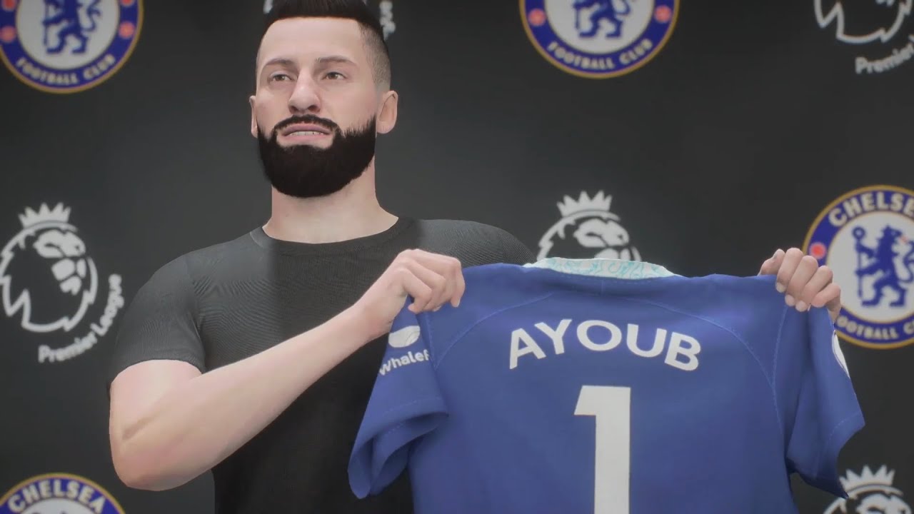 new manager of chelsea football club - YouTube