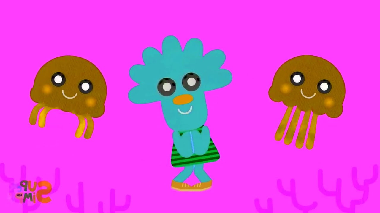 Noodle & Pals Jellyfish Song Sparta pitch // Effects sponsored by ...