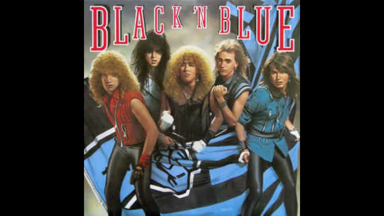 BLACK 'N BLUE 4. Hold On To 18 - YouTube