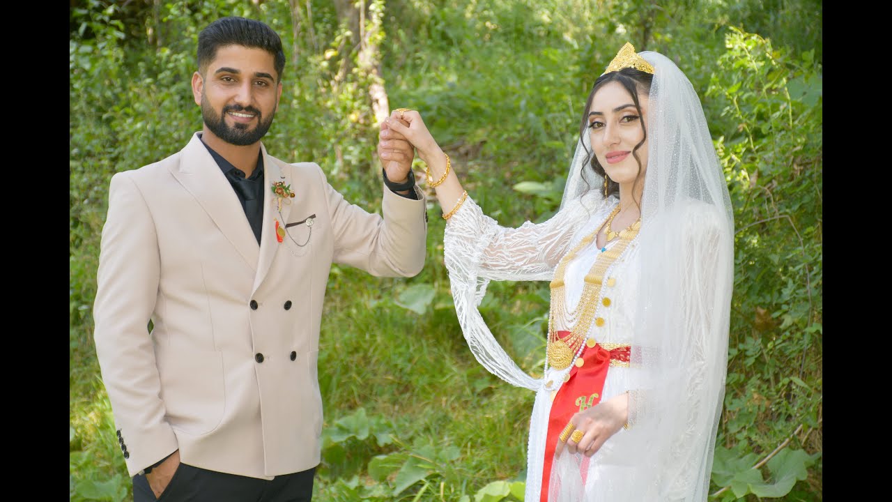 #AŞAĞIDERE Sedat Turan & Hasret Öter Düğünü Part 4 - YouTube