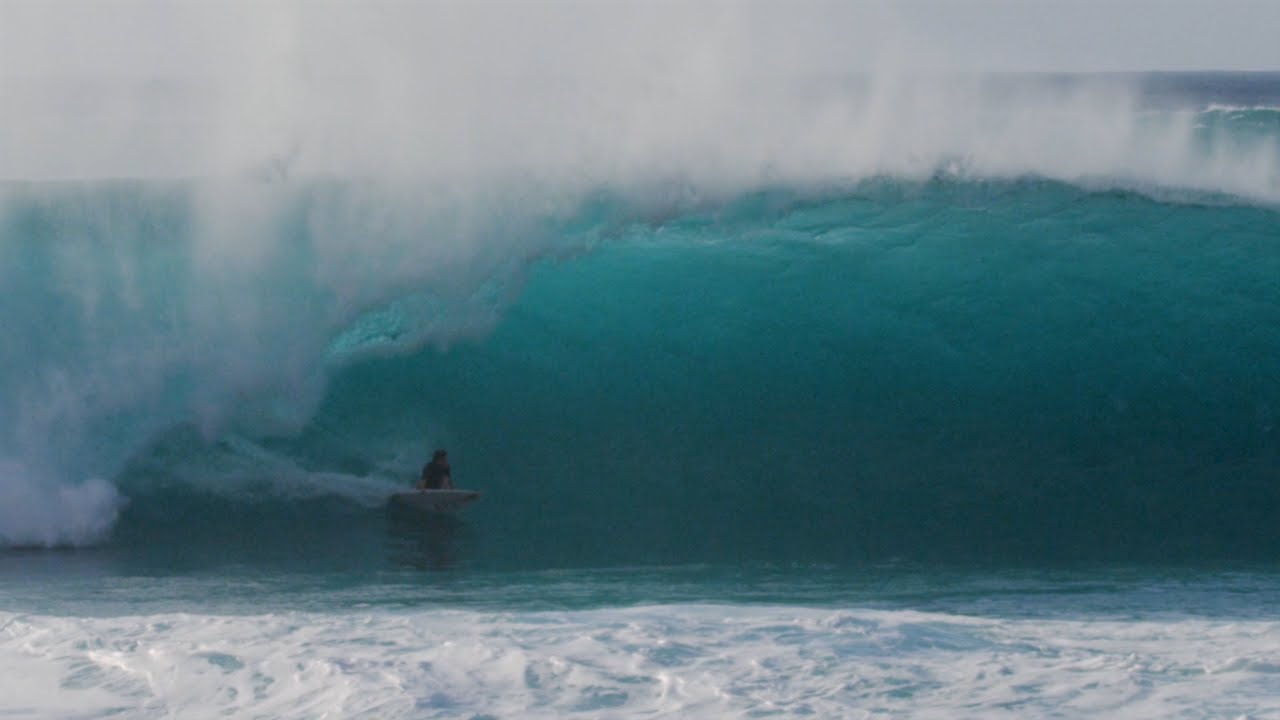 Nathan Florence at Pipeline, Dec. 30th, 2019 - YouTube