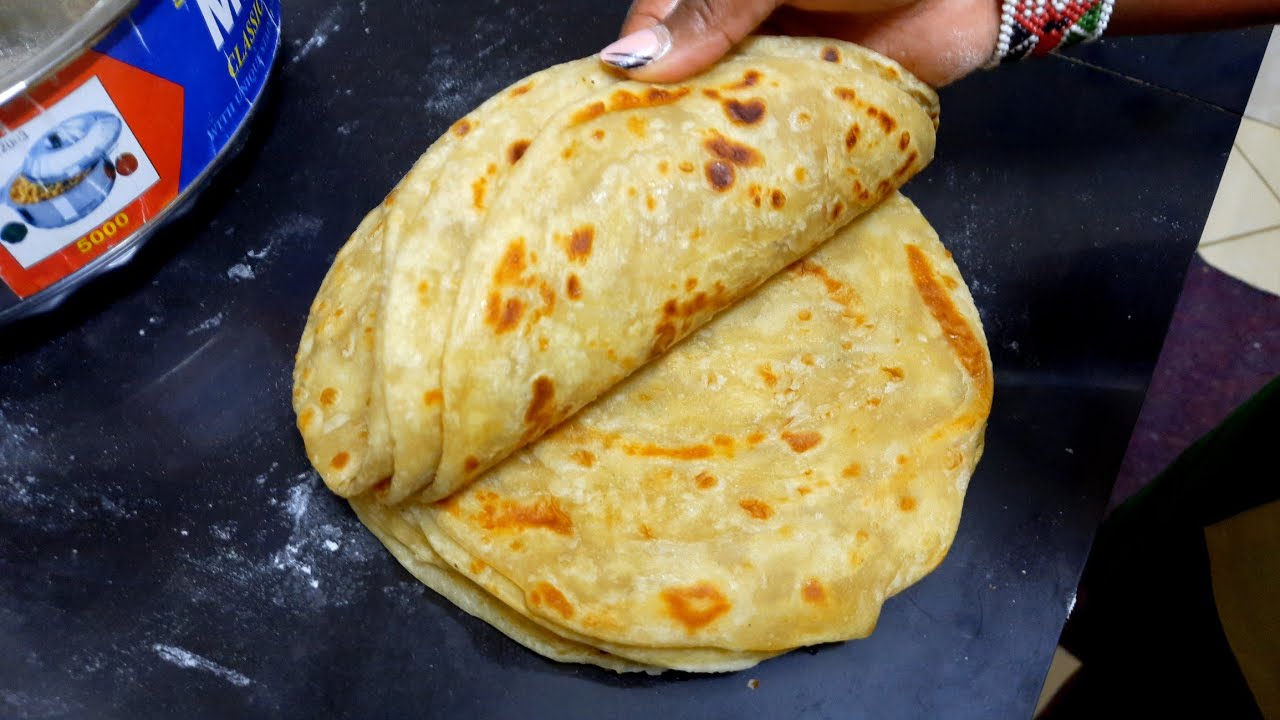 Chapati Recipe || Home Made Soft Chapati recipe || Fluffy Chapati 😋# ...