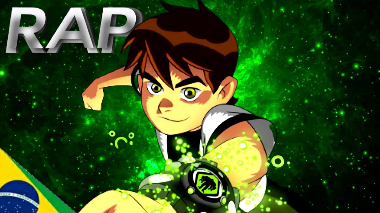 Rap do ben 10!! (clássico) - Transformação | GR (especial de 500 ...