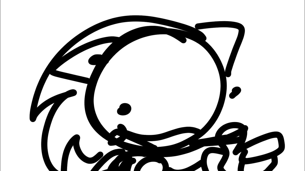 Sunky pixel art (mania style) - YouTube