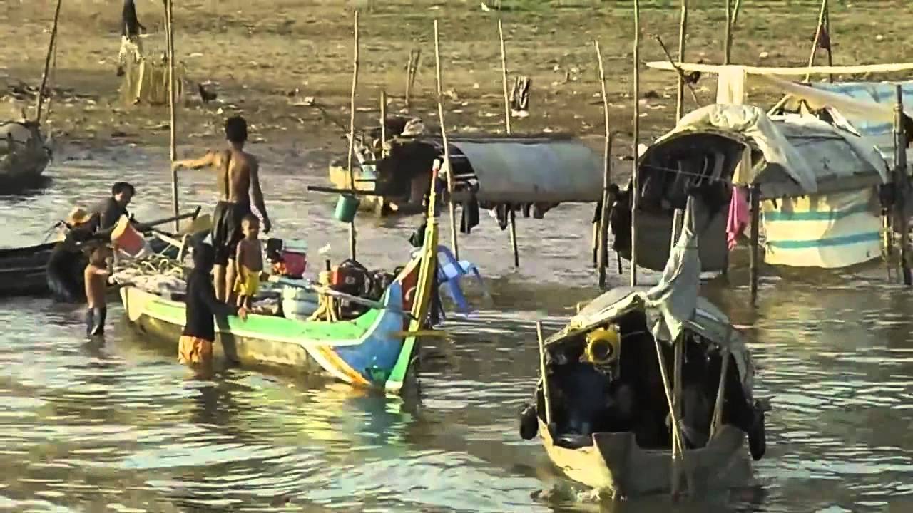 Cambodias River Life Youtube