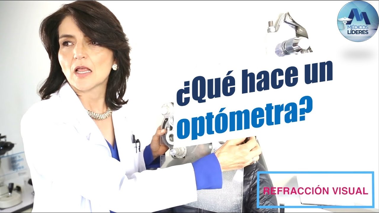 ¿Qué hace un optómetra? | Diferencias entre un optómetra y un ...
