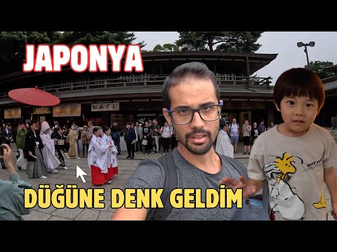 Tokyo'da 🇯🇵 3. gün: Yemek fiyatları çok UCUZ !!