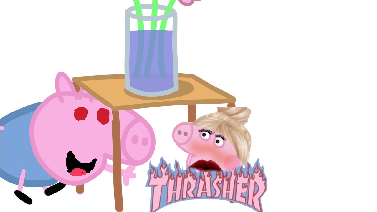 Peppa Pig Theme Song Remix - YouTube