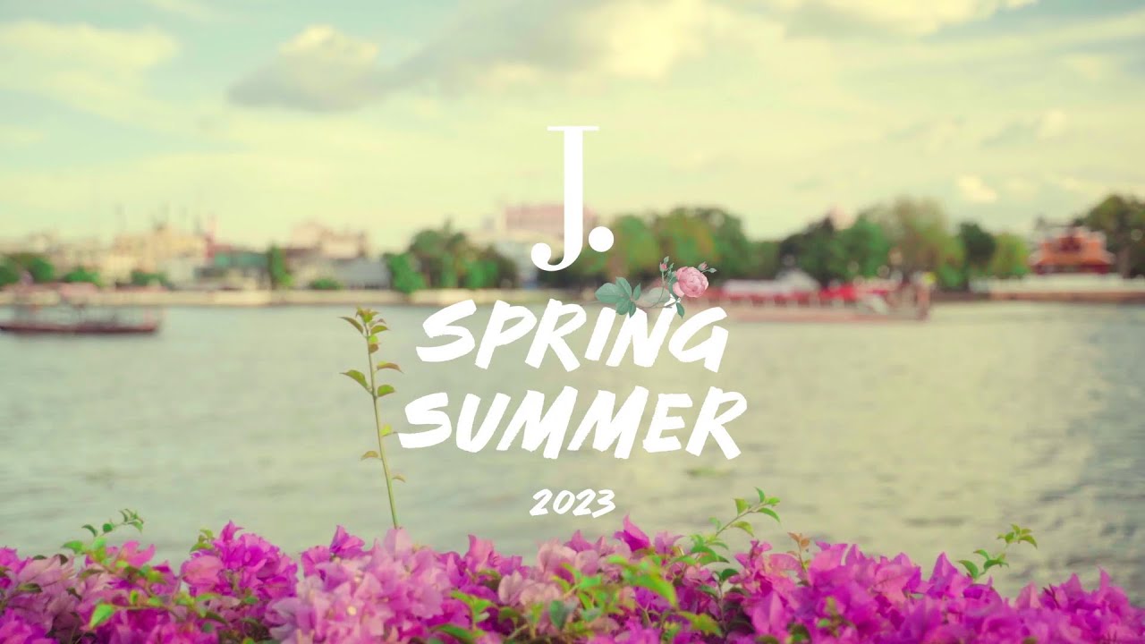 J. Spring Summer 2023 - YouTube