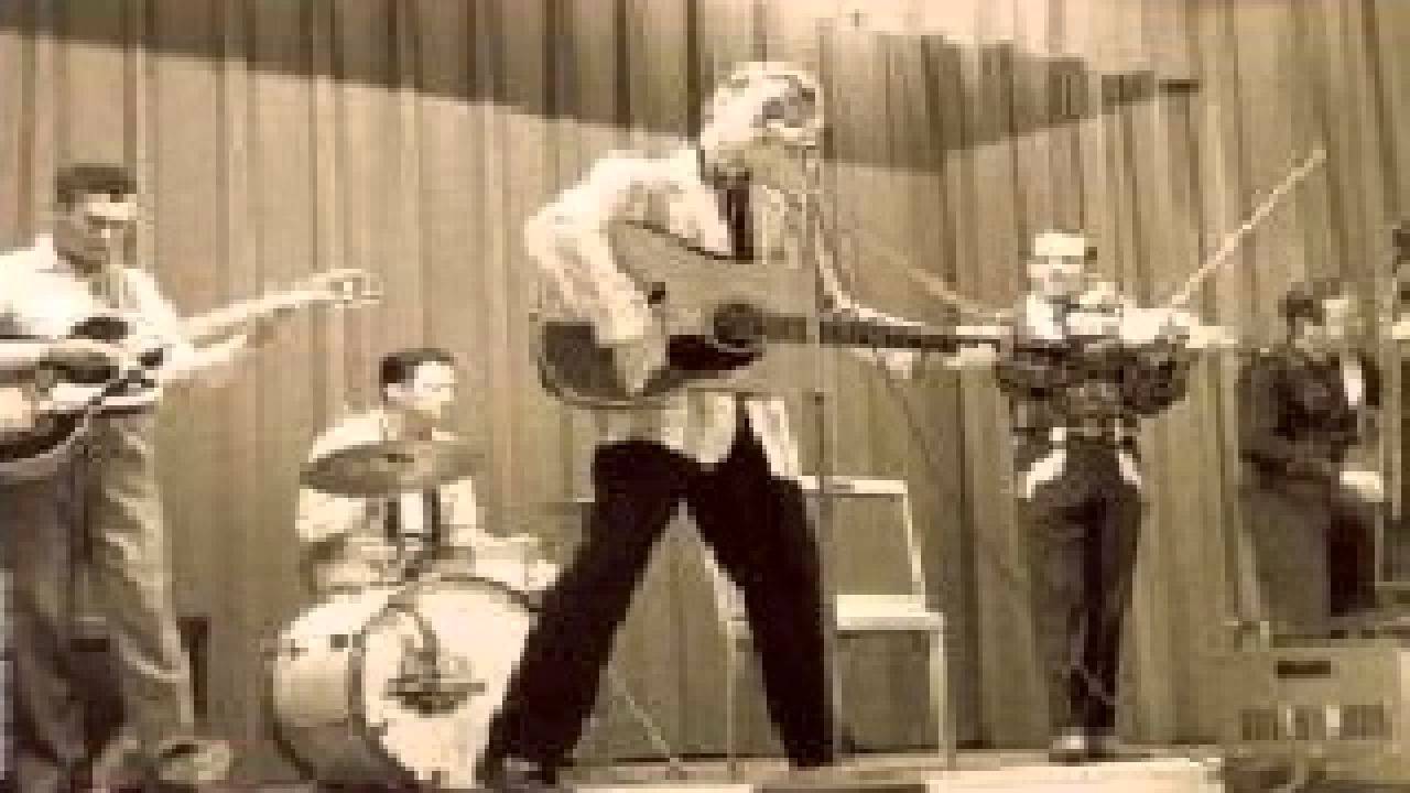 Ronnie Self - Short Fat Fanny - YouTube