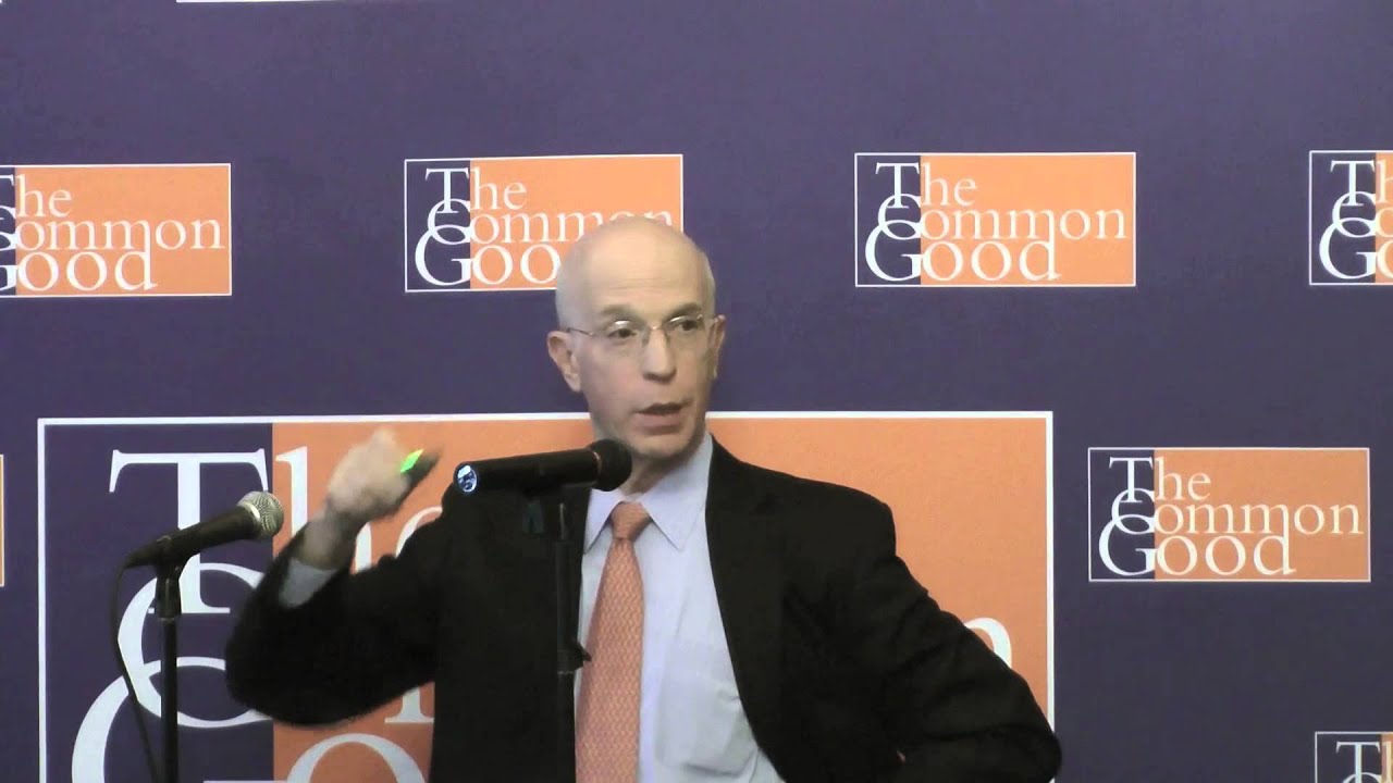 Alan Blinder, former Vice Chairman of the Federal Reserve Board at The ...