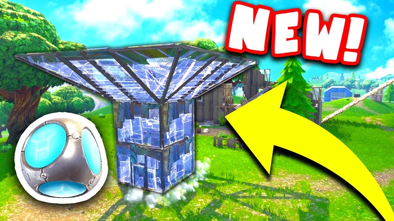 PORT-A-FORT = FAILS IN FORTNITE (PORT-A-FORT Gameplay) - YouTube