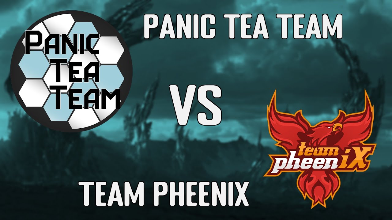 [CW] HTT + PaniC vs team pheeniX (KopruluTL#23 3Div) - YouTube
