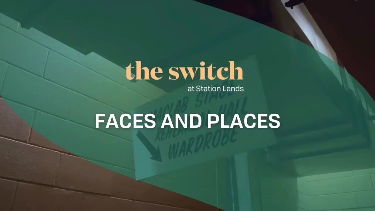 The Switch: Faces and Places - The Citadel - YouTube