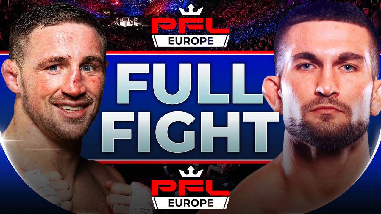 Classic Featherweight Bout! | Brendan Loughnane v Matt Wagy | Full ...