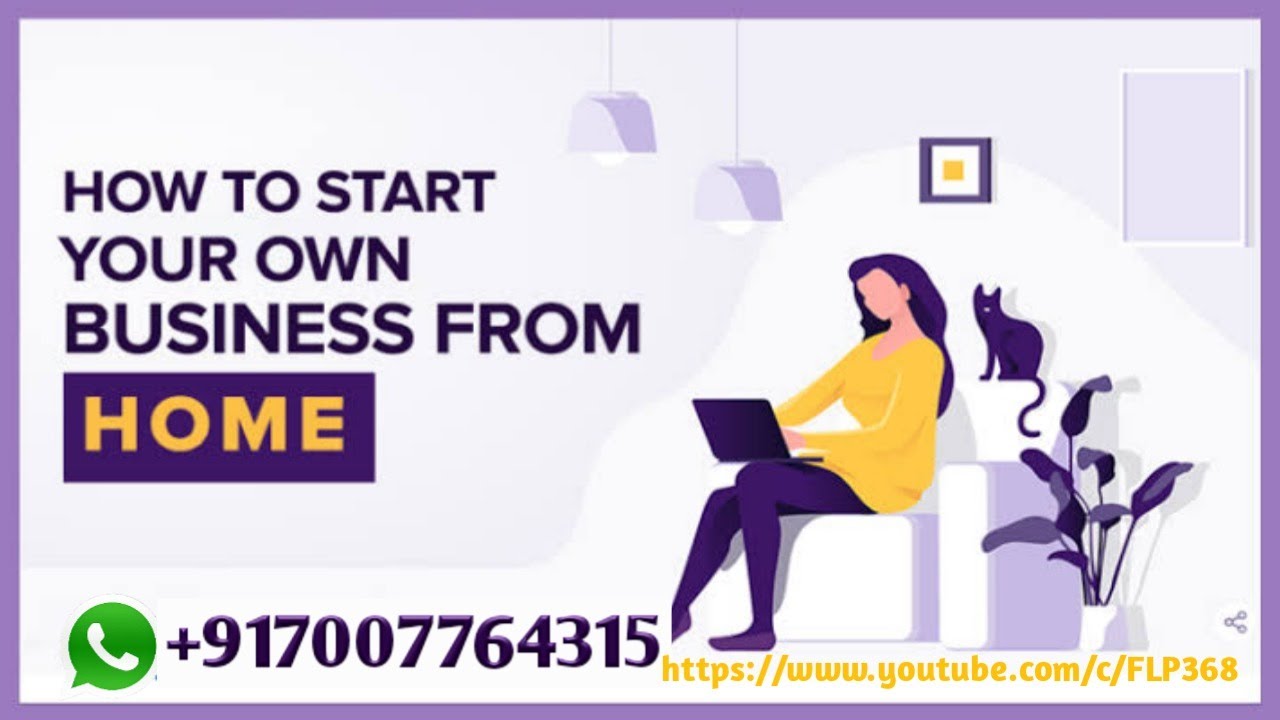 How to do Online FLP at Home - YouTube