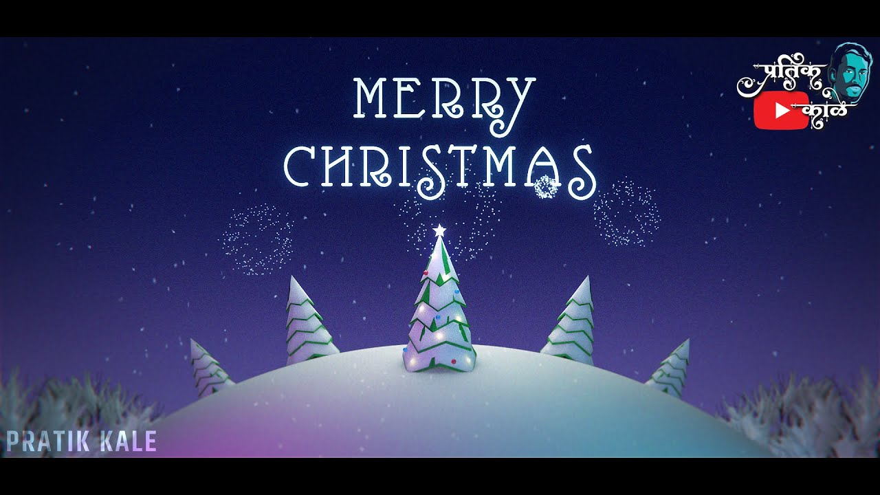 Christmas Status 2020 | Merry Christmas Greetings Video | 2020 ...