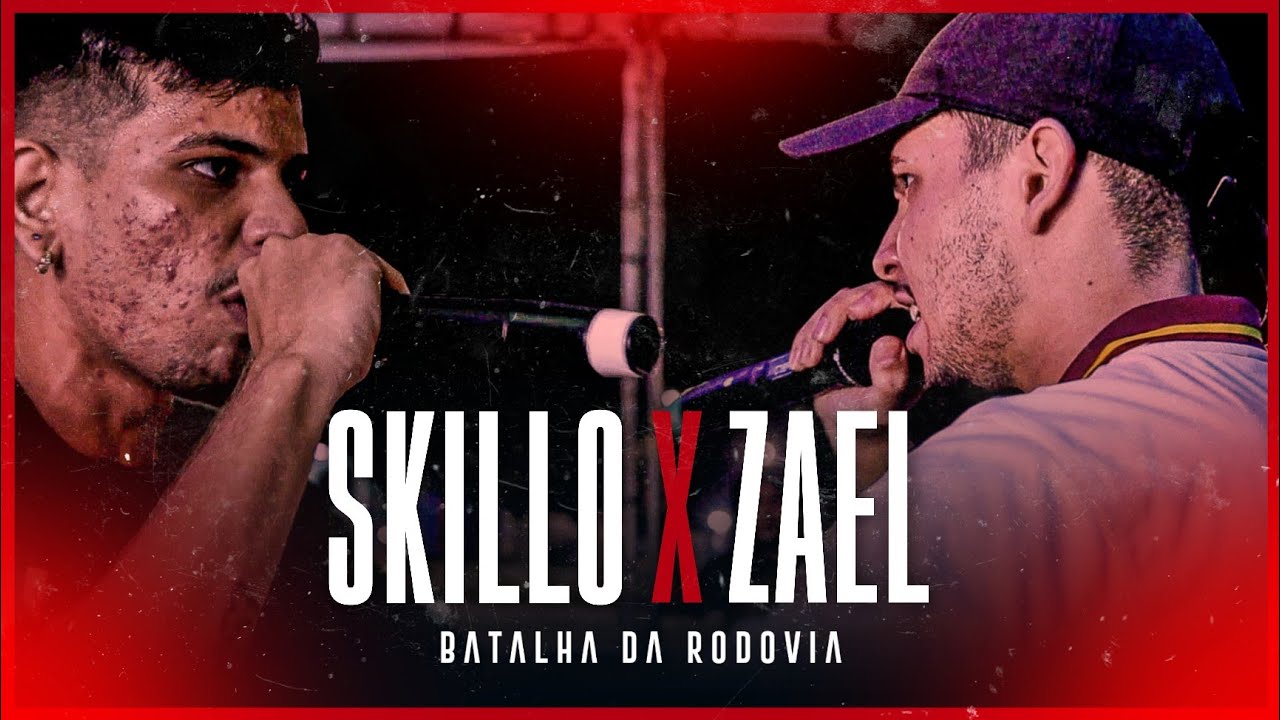 (SÓ PRADO🤯) SKILLO X ZAEL(ES) | EDIÇÃO REI DA RODOVIA | SEGUNDA FASE ...
