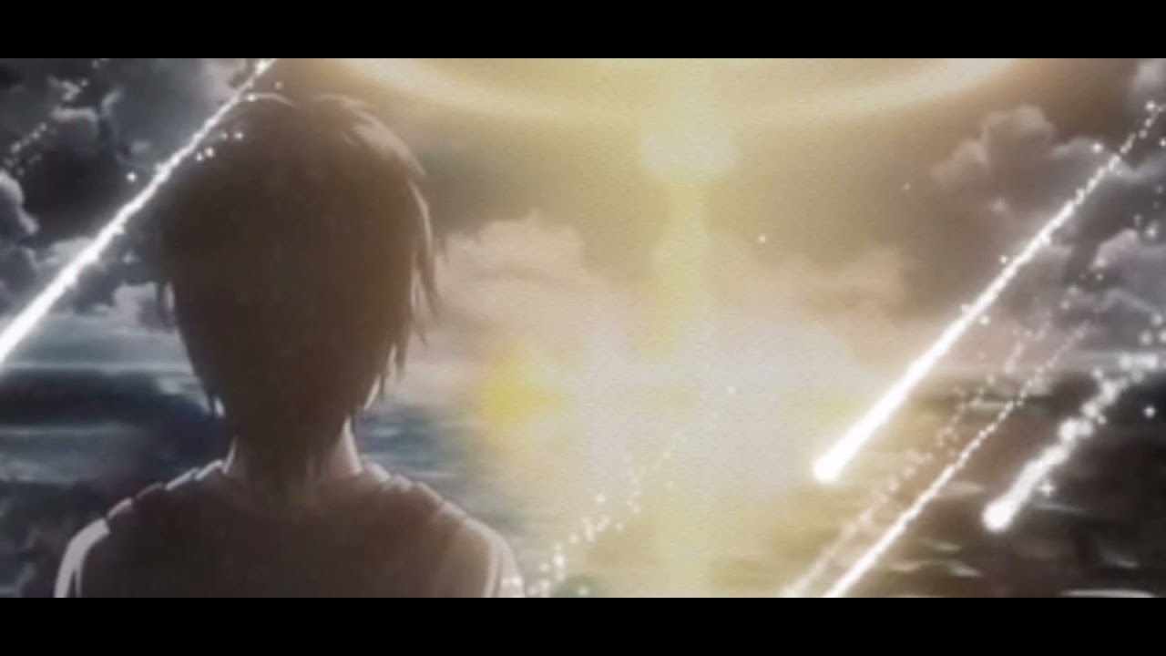 Attack on Titan - Eren Meets The Ocean OTS (TKT) Slowed To Perfection ...