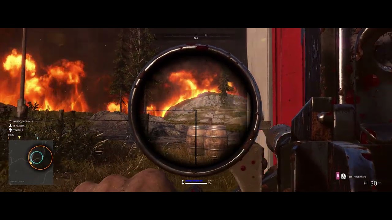 BFV Firestorm: a solo top 👌 - YouTube