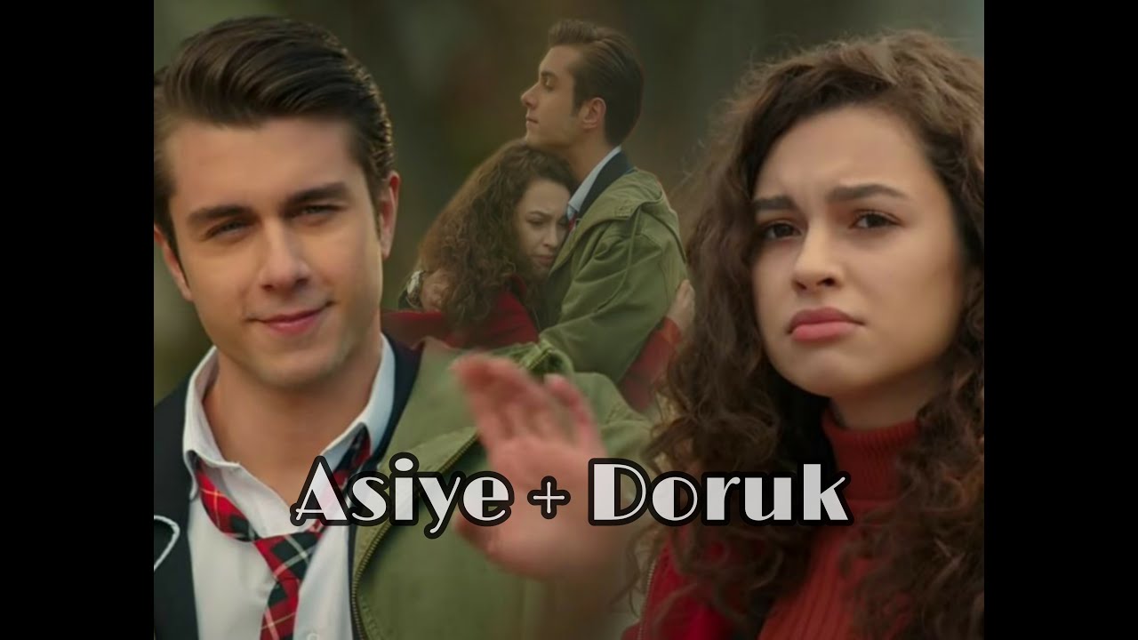 Asiye & Doruk | Klip - YouTube