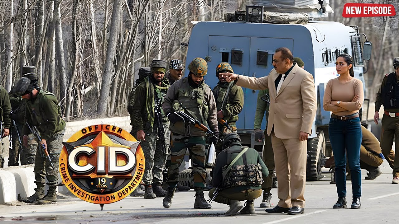 क्यों मिशन के बीच Indian Soldiers और CID टीम के बीच हो गई तीखी बहस ...