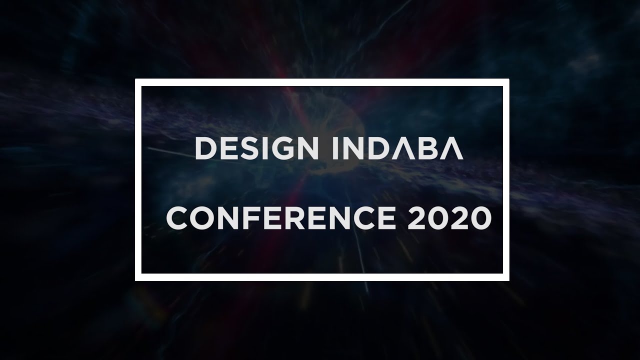 Design Indaba Conference 2020 -Highlights - YouTube