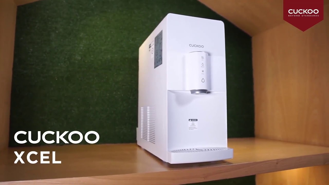 Bagaimana CUCKOO Xcel Water Purifier Berfungsi ⁉️ - YouTube