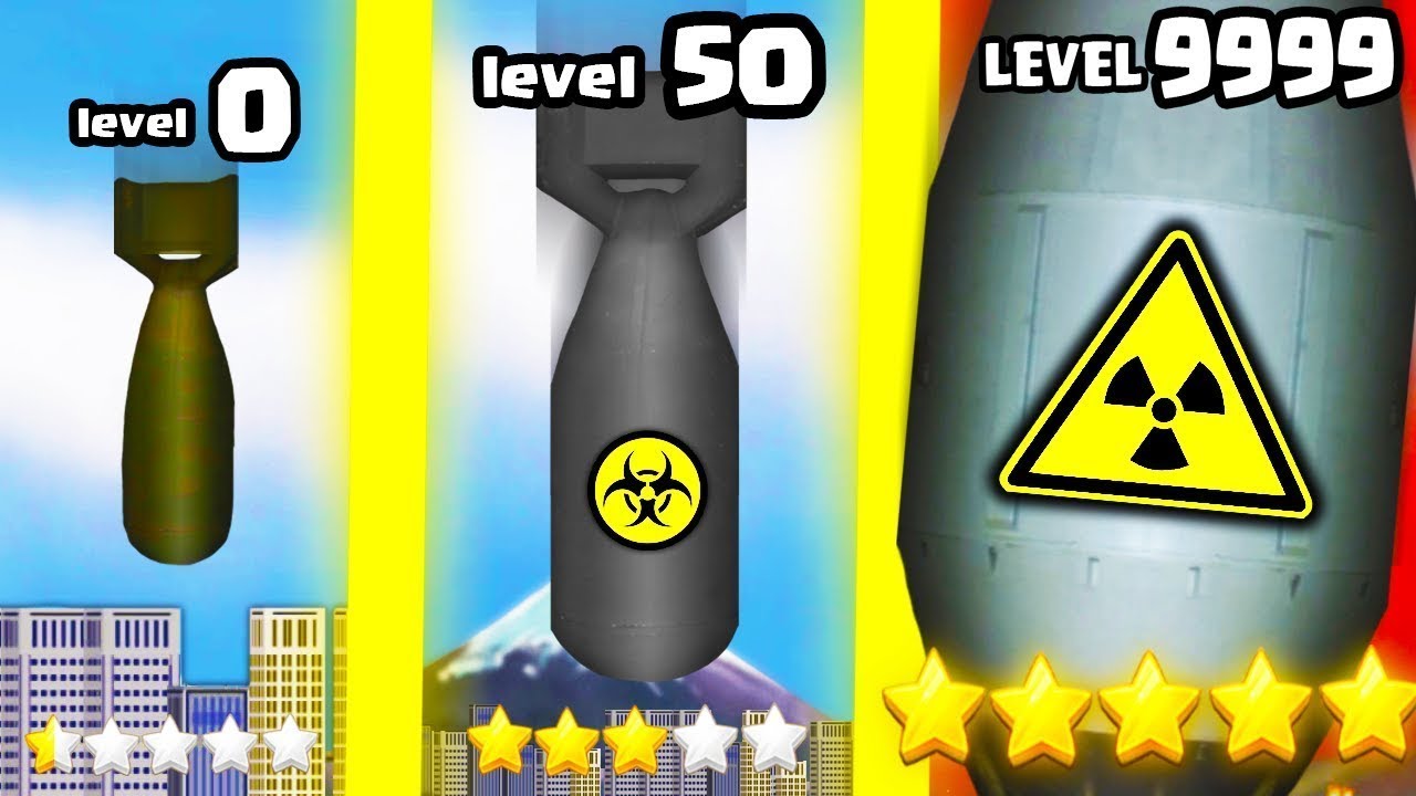 Bomb Evolution 2 - YouTube