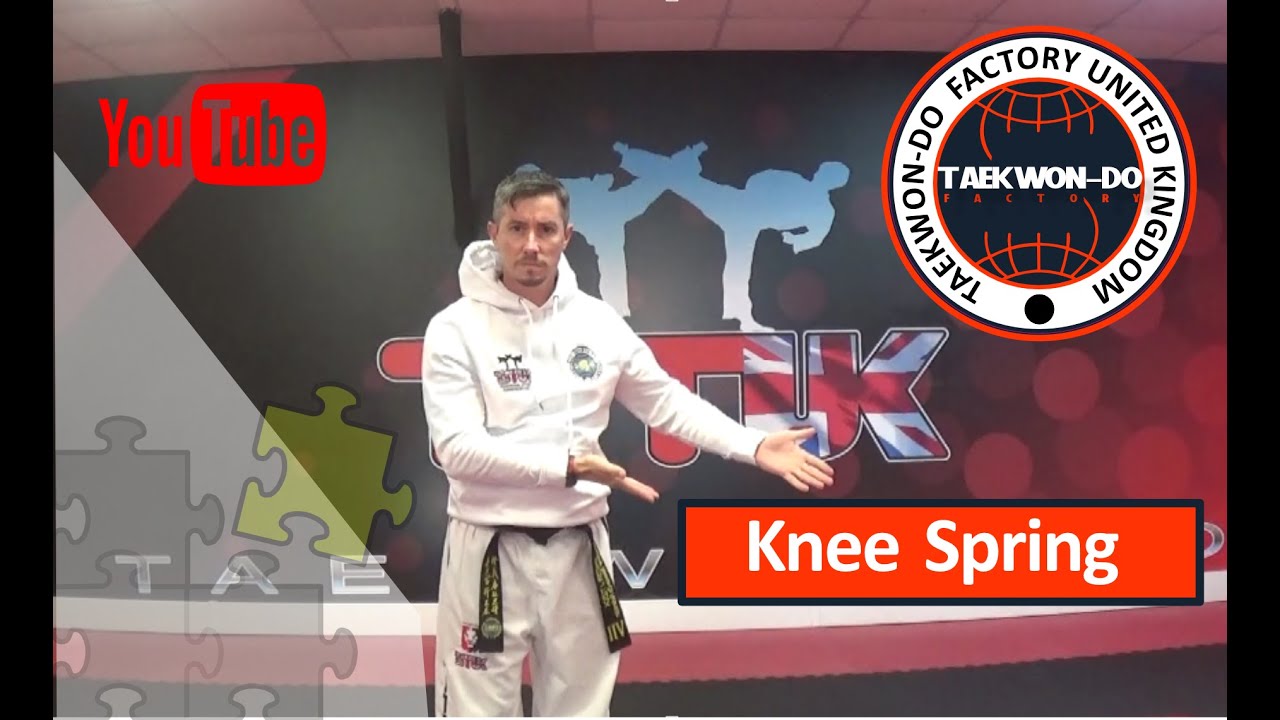Knee Spring Video - YouTube