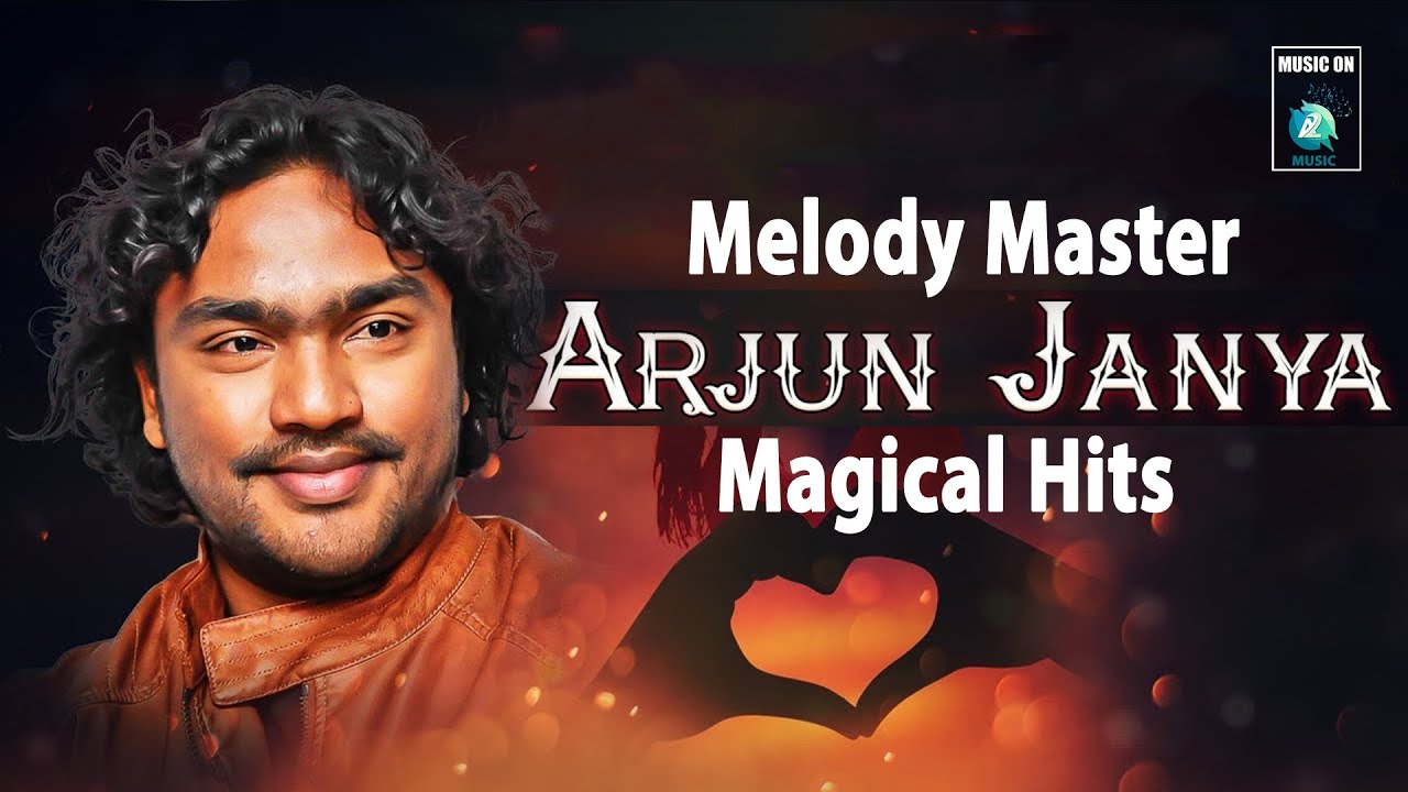Melody Master Arjun Janya Magical Hits - Audio Jukebox | Super Hit ...