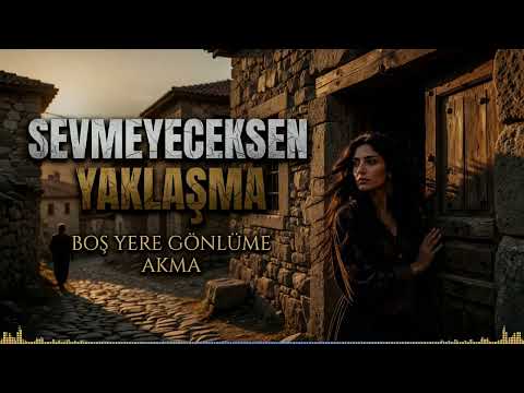 Sevmeyeceksen Yaklaşma | Boş Yere Gönlüme Akma İstemem | Damar Türkü