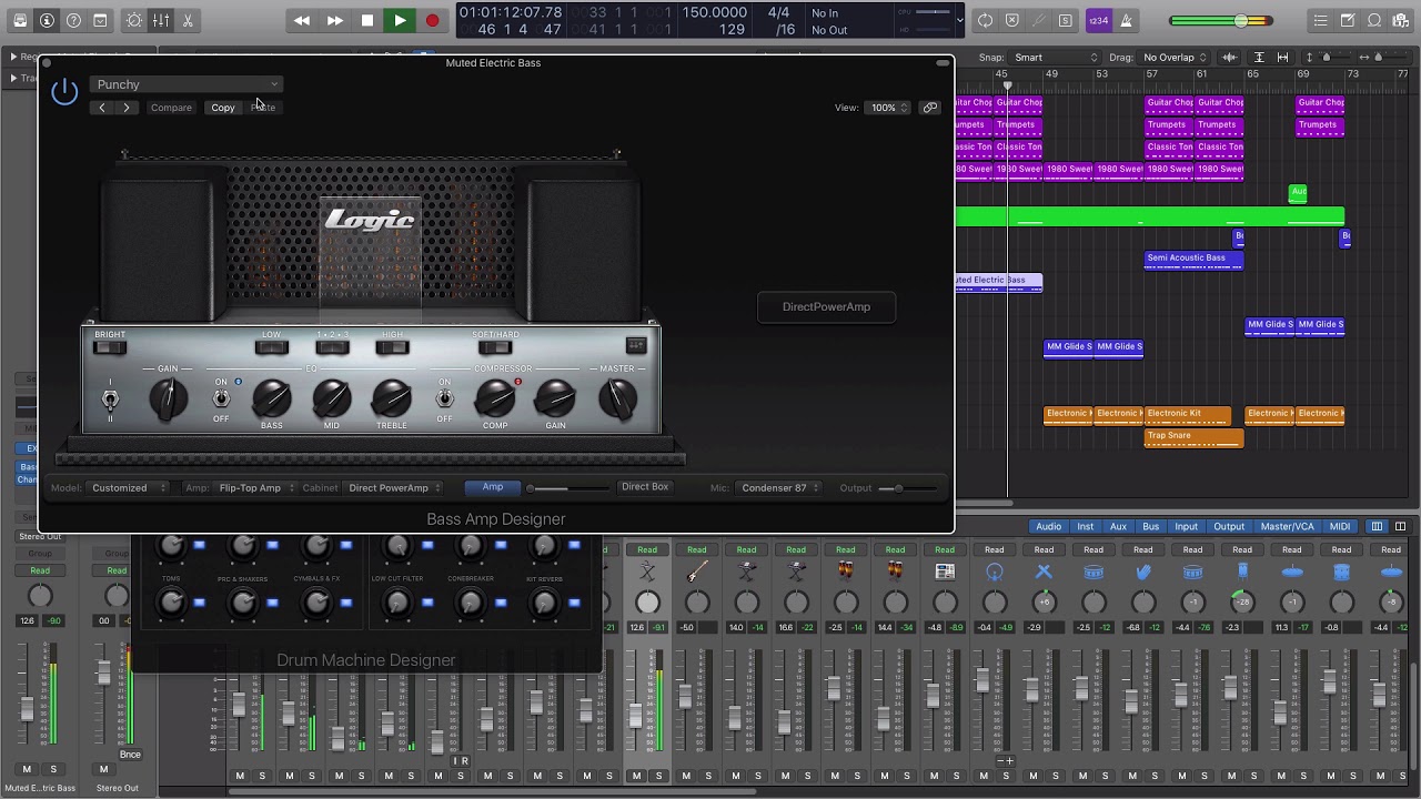 Little Mix "Woman Like" Instrumental Project (Logic Pro Project) - YouTube
