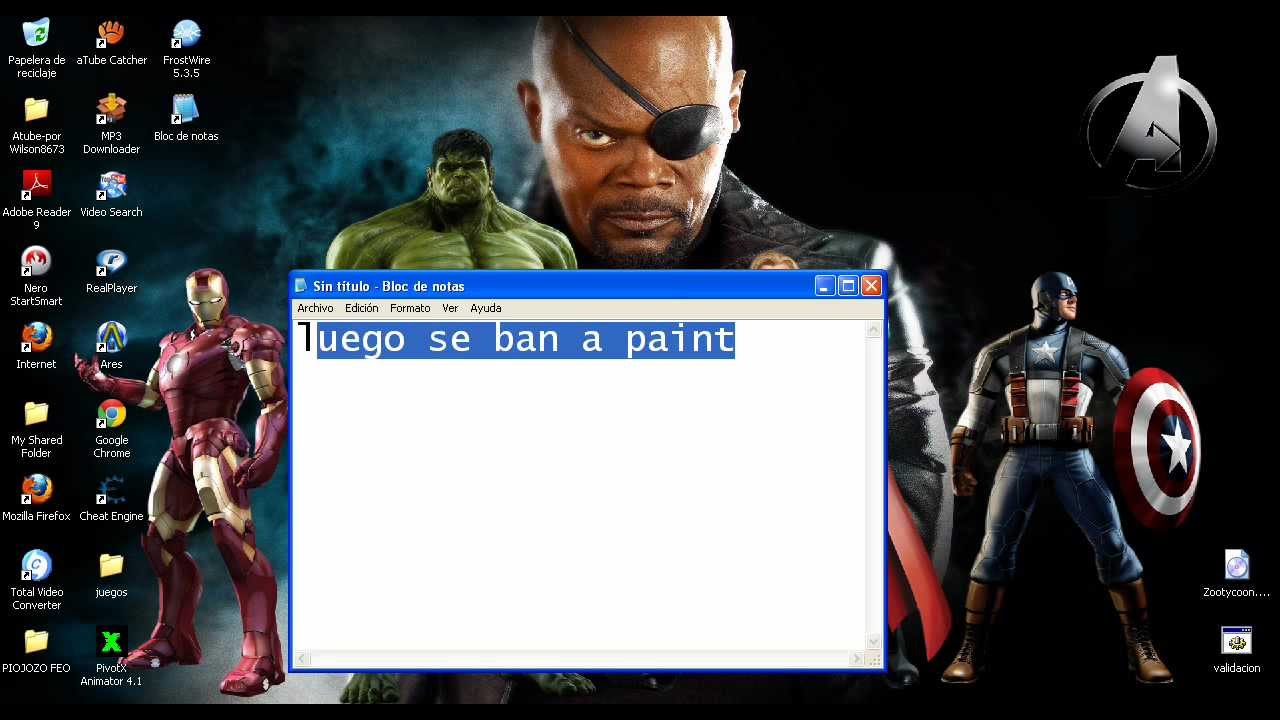 como haser un virus pivot - YouTube