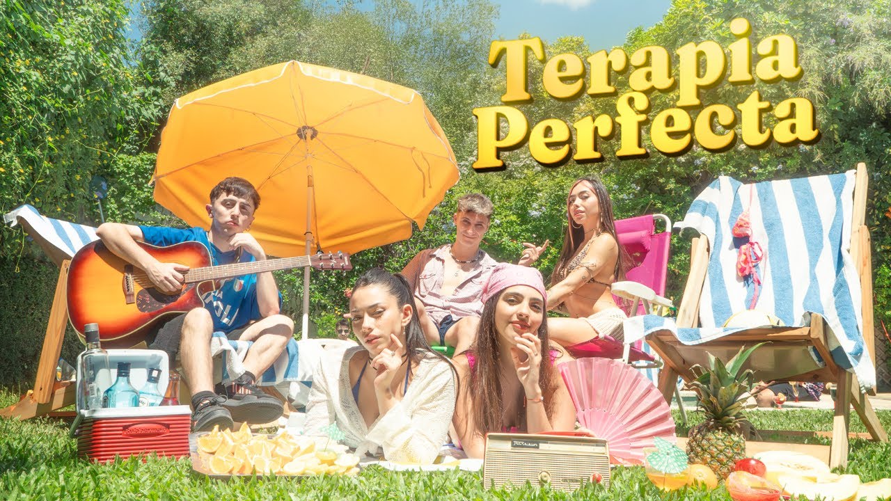 TERAPIA PERFECTA - Ezequiel De Luca, Sofi B, Juan Portella, Tamara DLR, Annie - YouTube Music