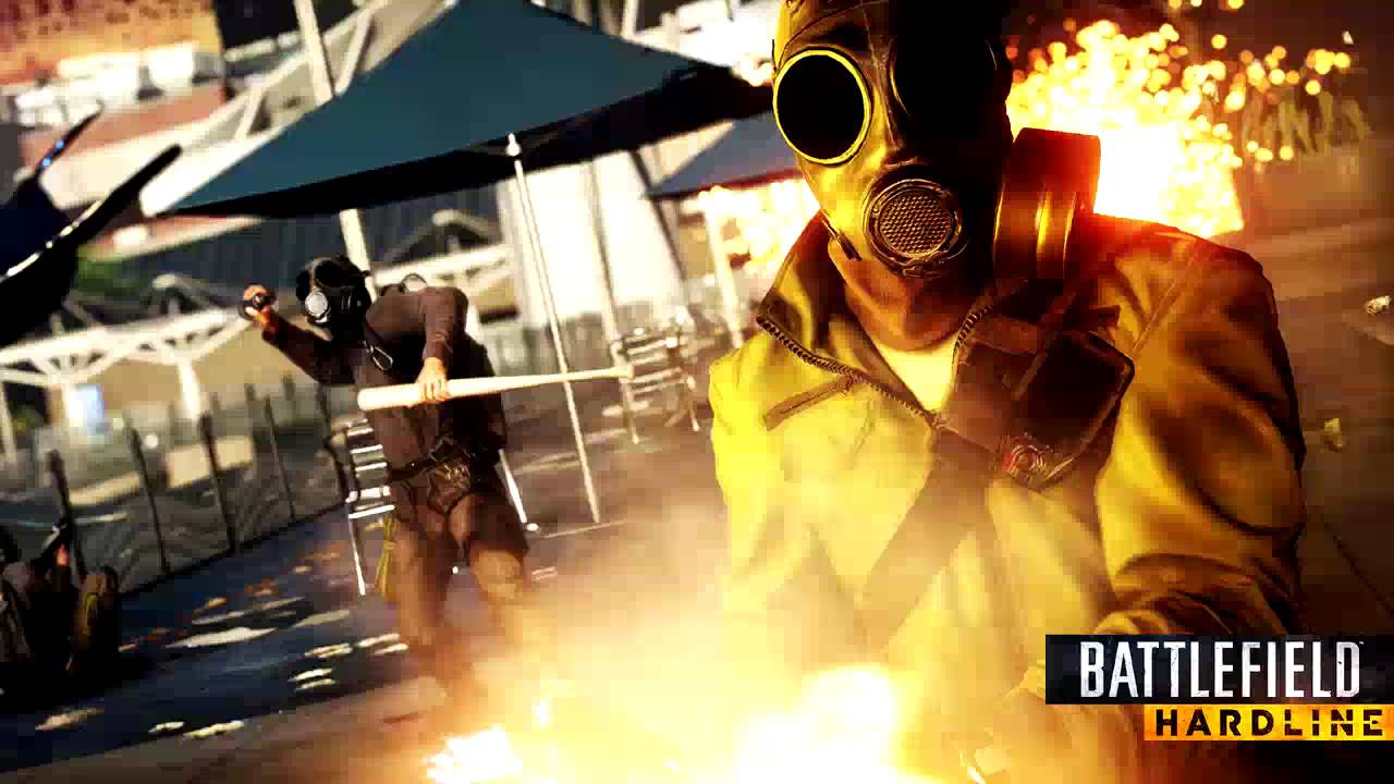 Battlefield Hardline - 12 Khai Bleeds Out 320kbps - YouTube