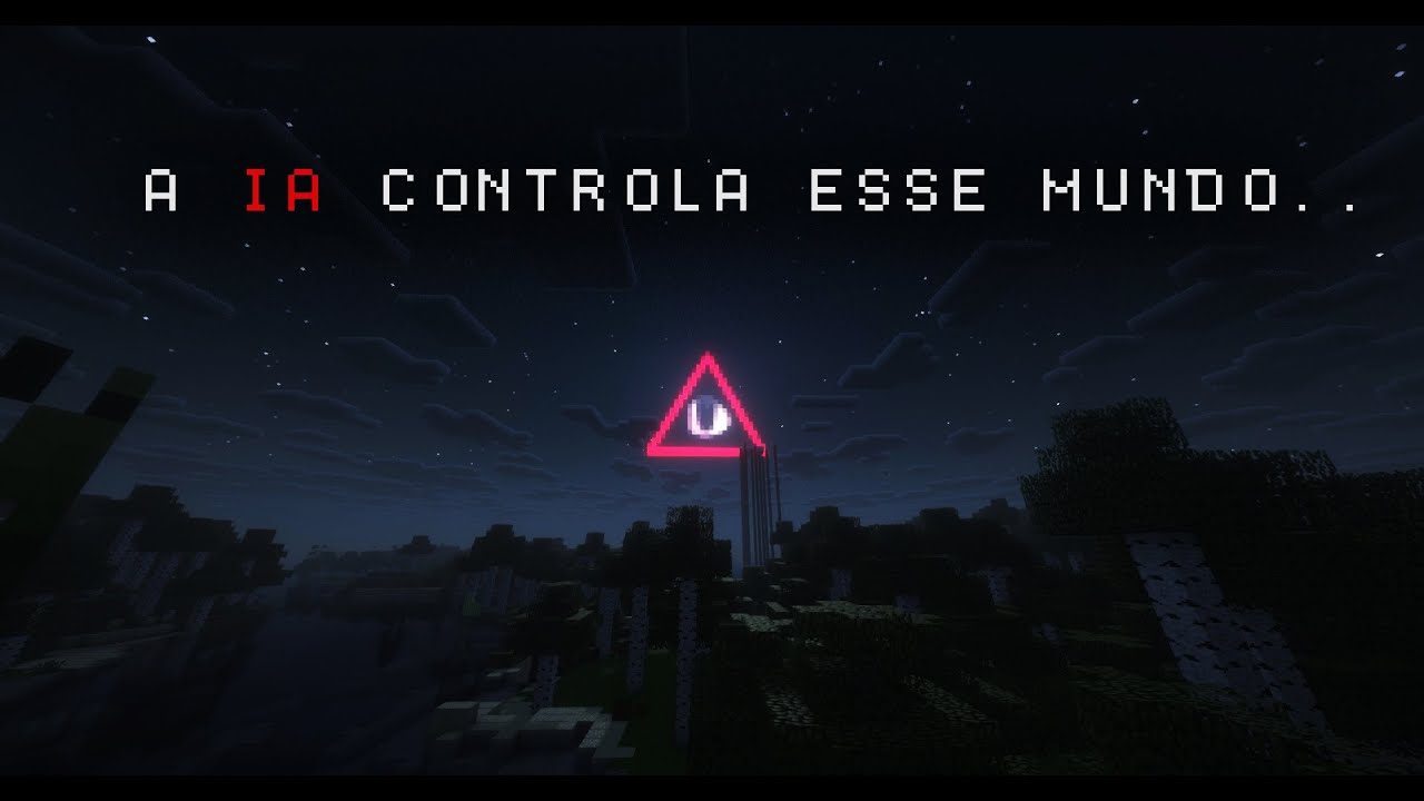 A IA DESSE MOD E BIZARRA! - Delta 0.0.0 - YouTube
