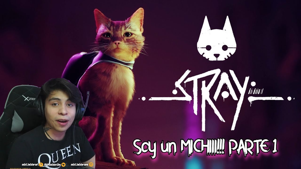 EL JUEGO DEL MICHI Parte 1 - YouTube