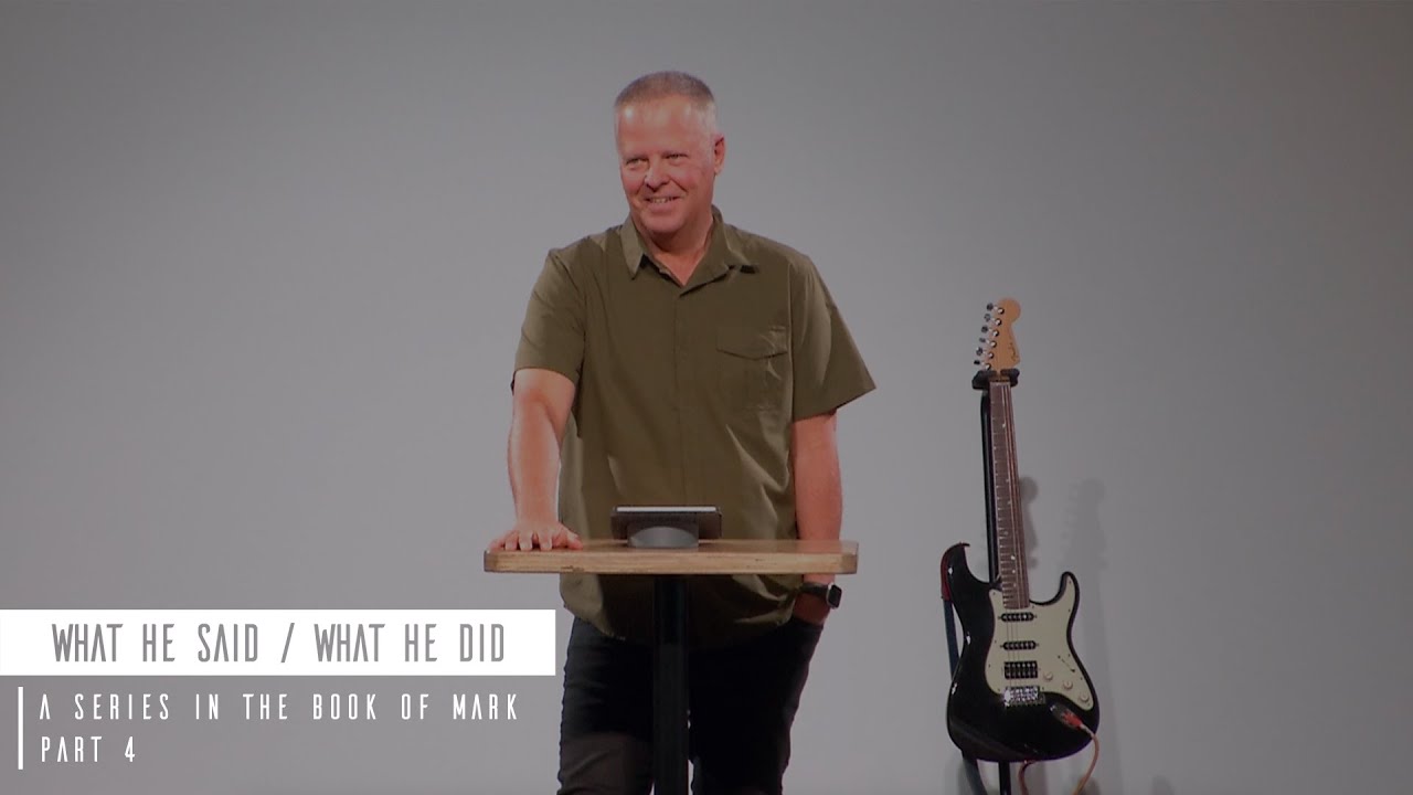 What He Said / What He Did pt. 4 | Sept. 24, 2023 - YouTube