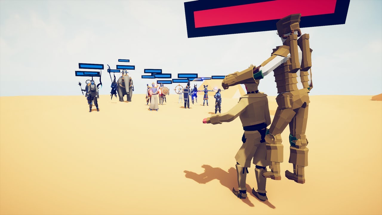 DIO vs EVERY FACTION - TABS - Totally Accurate Battle Simulator - YouTube