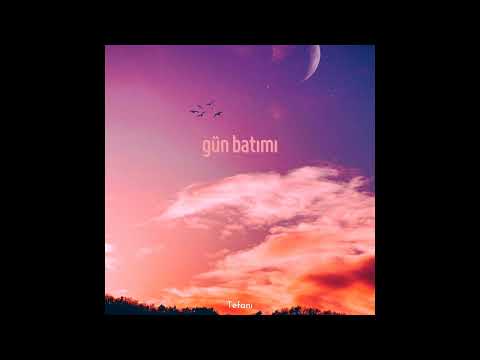 Tefani - gün batımı