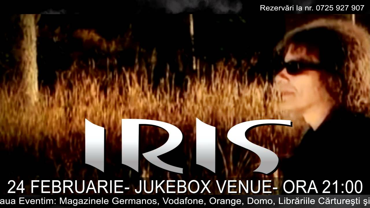 IRIS concert Promo - YouTube