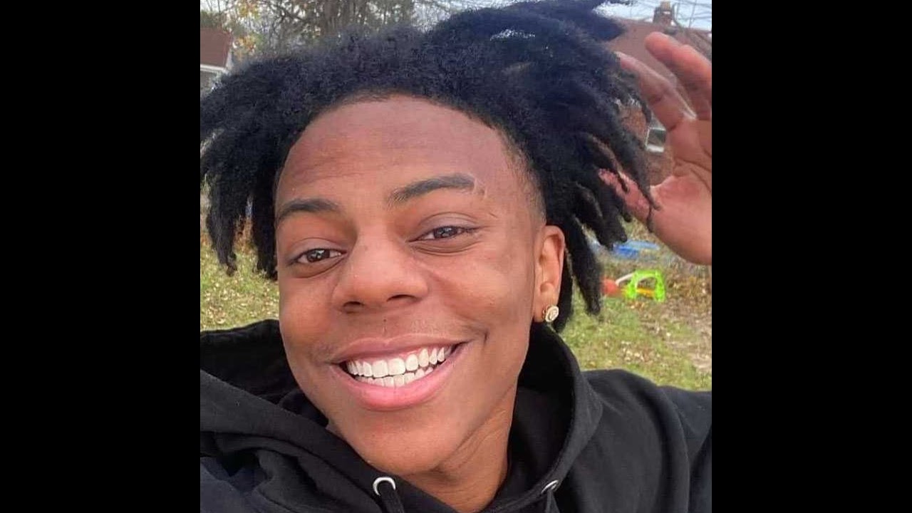 Ishow speed going crazy today - YouTube