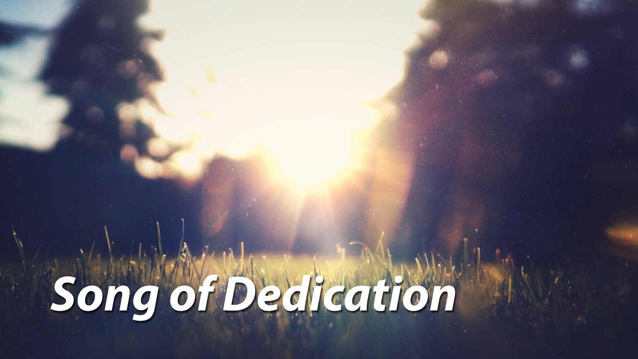 Song of Dedication | Our Hope Endures by Natalie Grant, feat. vocals by ...